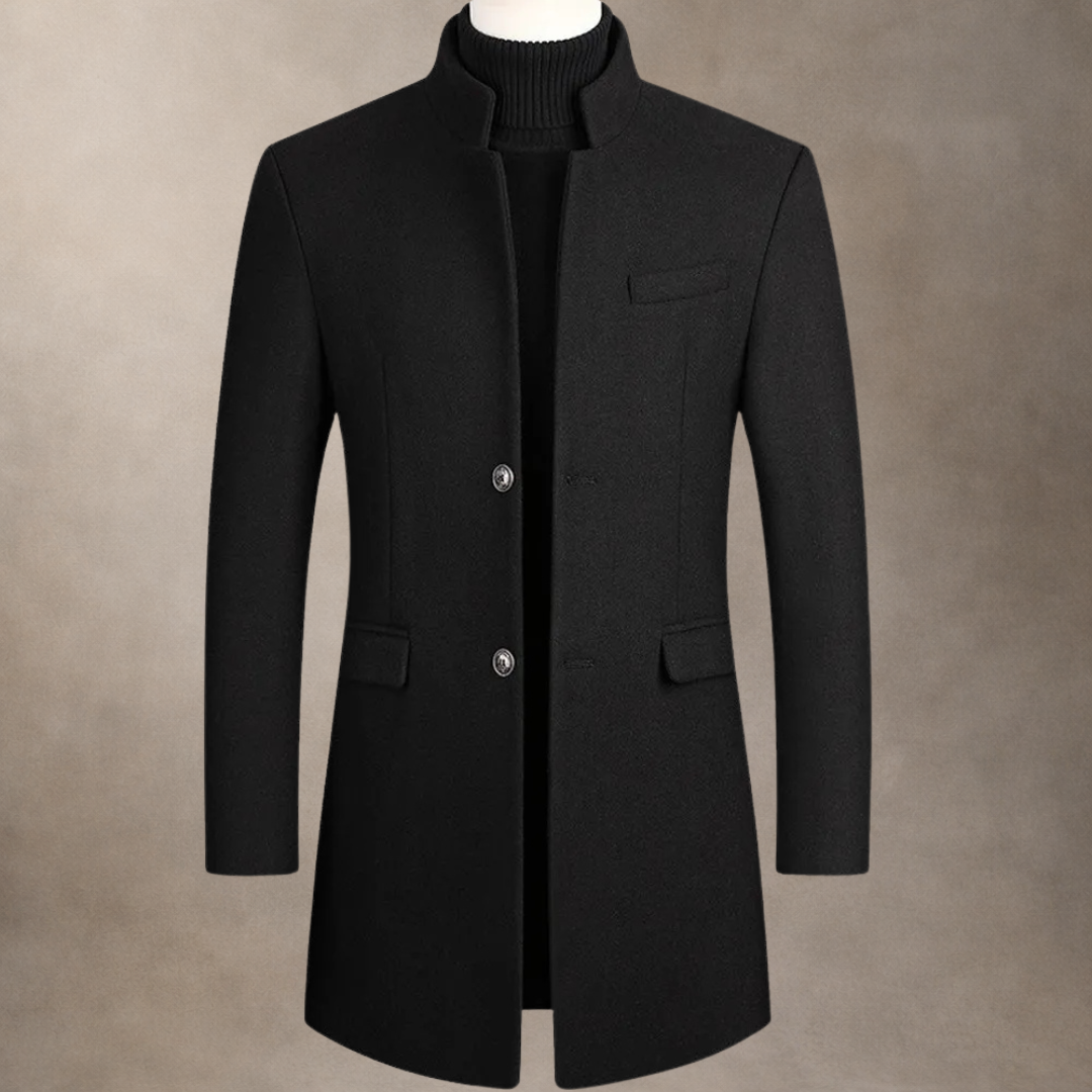 Rowan | Classic Coat – Morrisfield